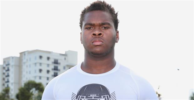 4-star OT Evan Neal: "I've never experienced anything like this"