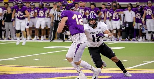 BYU adds Weber State linebacker Jack Kelly out of transfer portal