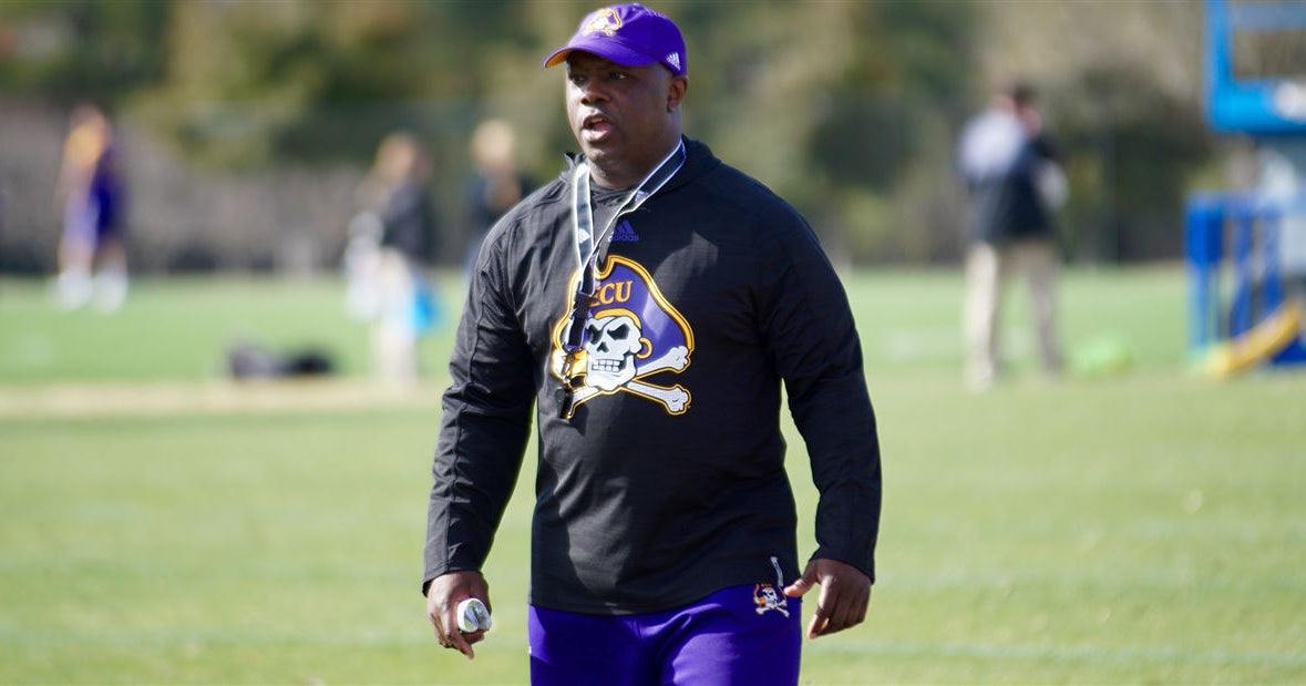 Jason Nichols presenting clean slate for running backs