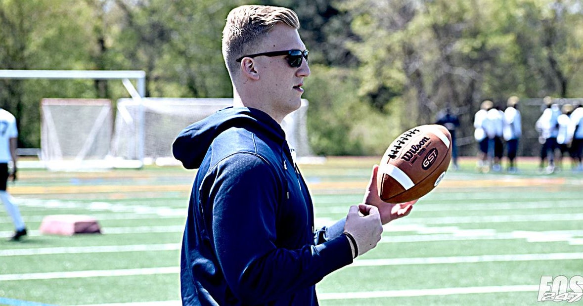 Breneman set to join Arizona State staff