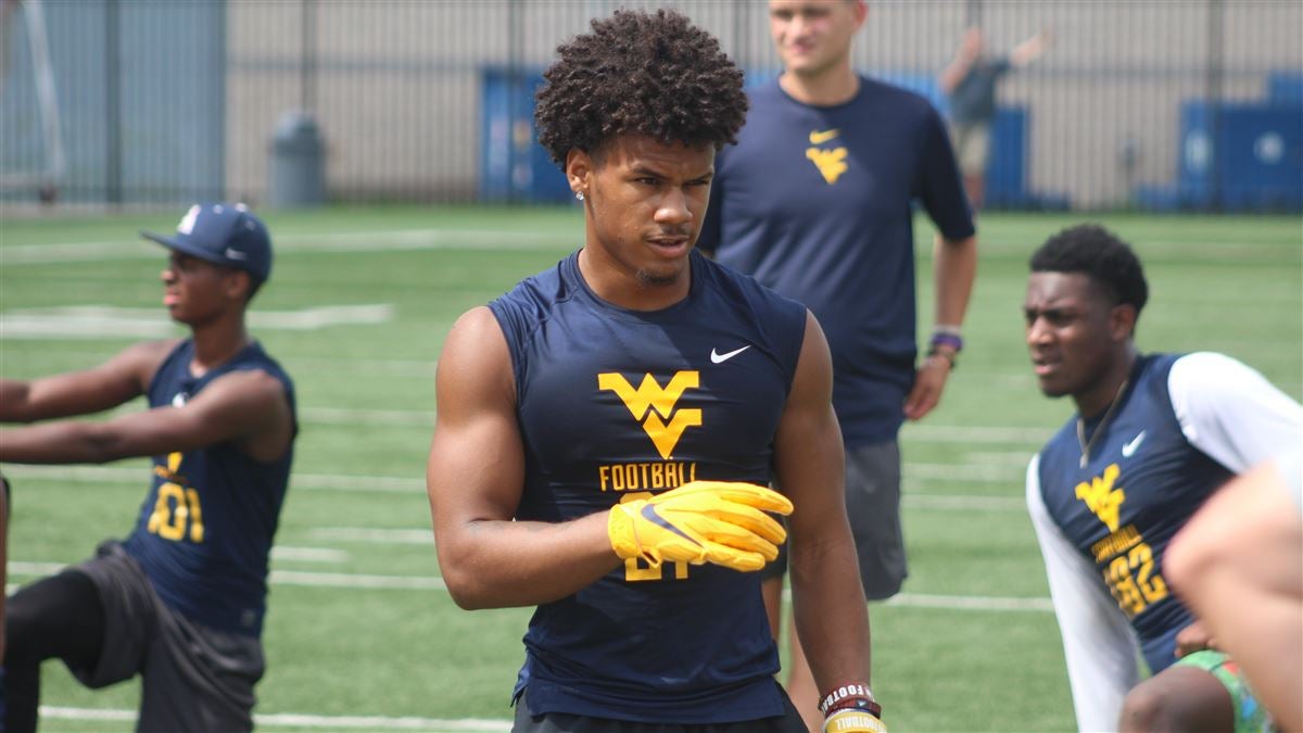 West Virginia offers Andre Devine, son of Noel Devine
