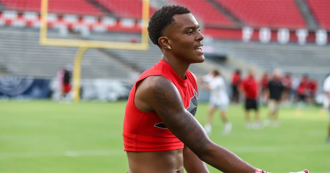 'Family vibe' keeps 4-star WR Jordan Shipp coming back to NC State