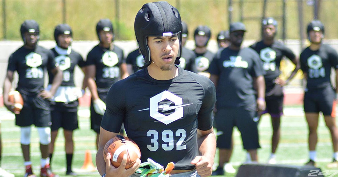 A&M makes top 6 for Washington RB, Aggie legacy Sam Adams II