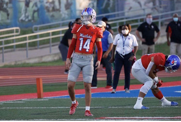 The Insider: Texas walk-on defensive back Michael Taaffe - an unsung ...