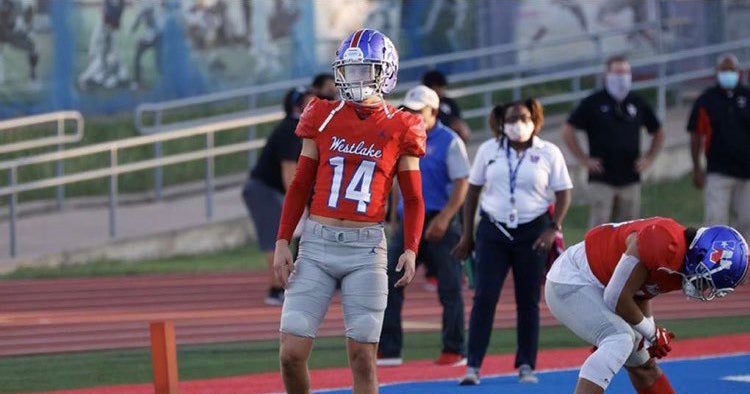 The Insider: Texas walk-on defensive back Michael Taaffe - an unsung ...