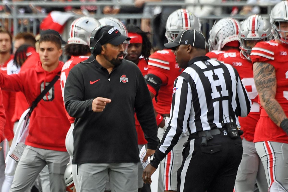 Sights and Sounds: Buckeyes pull through with dominating second half vs ...