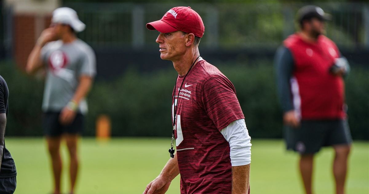 Brent Venables provides latest on Sooners a week-plus out from season ...