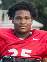 Tony Livingston, Florida, Tight End