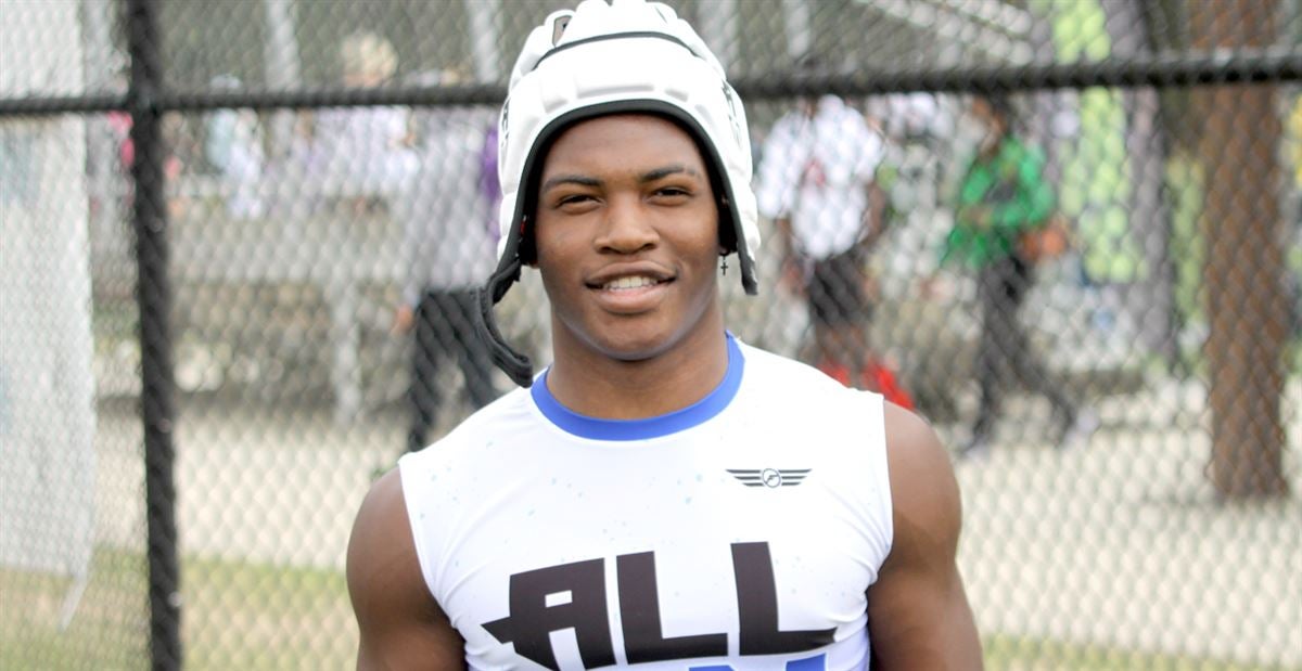 Four-star running back Kedrick Reescano recaps his official visit to ...