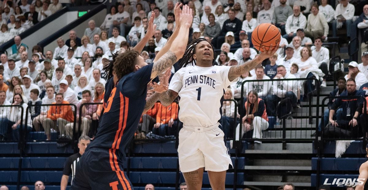 Penn State basketball to face Virginia Tech in Baltimore in non ...