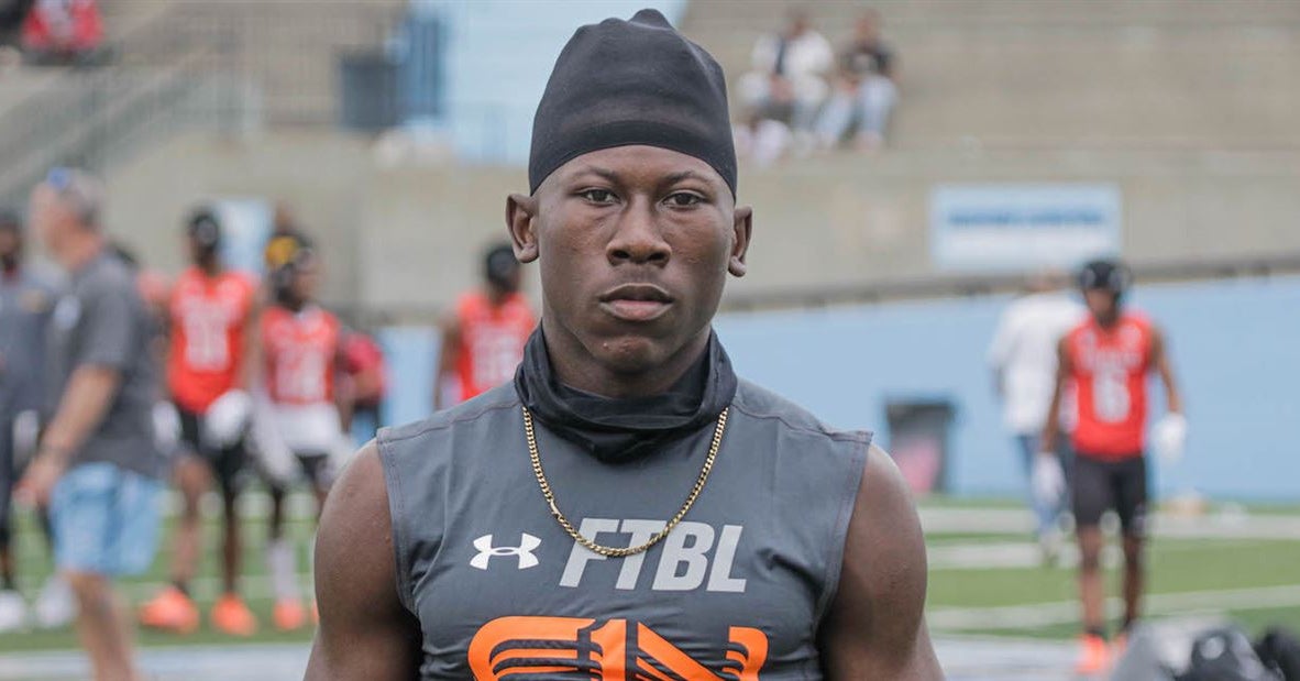 UCF WR Quan Lee, former Miami commit, enters NCAA transfer portal