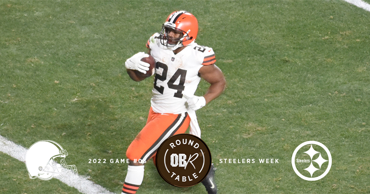 OBR Roundtable: OBR Staff Predictions for Cleveland Browns vs. The ...