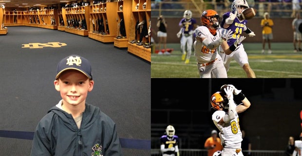 Fighting Irish Legacy Set to Play at Notre Dame