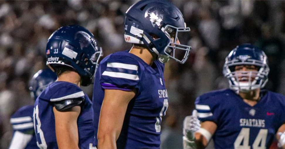Three-star TE Trent Oiler gets first SEC offer