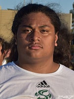 Alani Noa, USC, Offensive Line