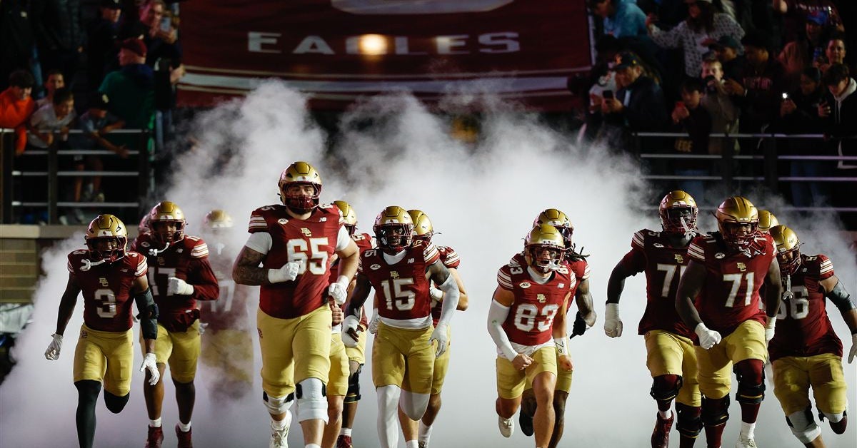Boston College Football 2025 Report Card & Performance Evaluations: Offense