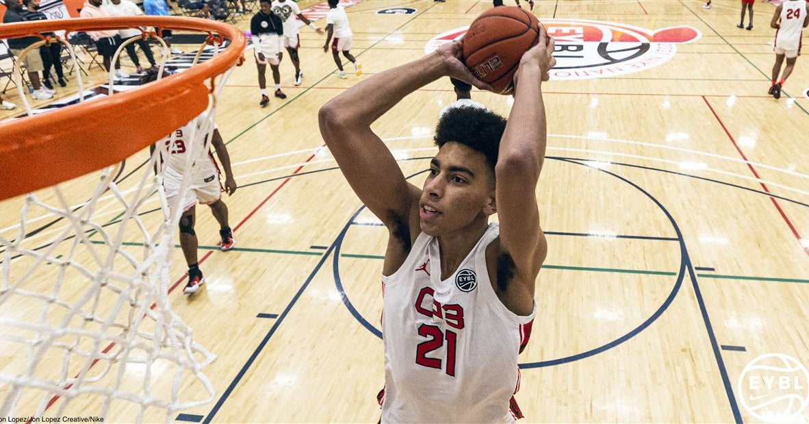 Three-star post Christian Reeves set to make college decision