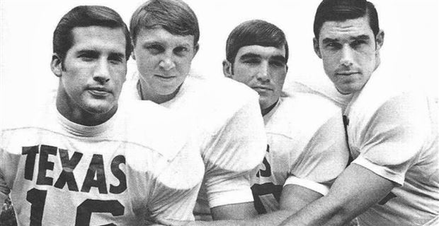 Top 10 all-time running backs in Texas history