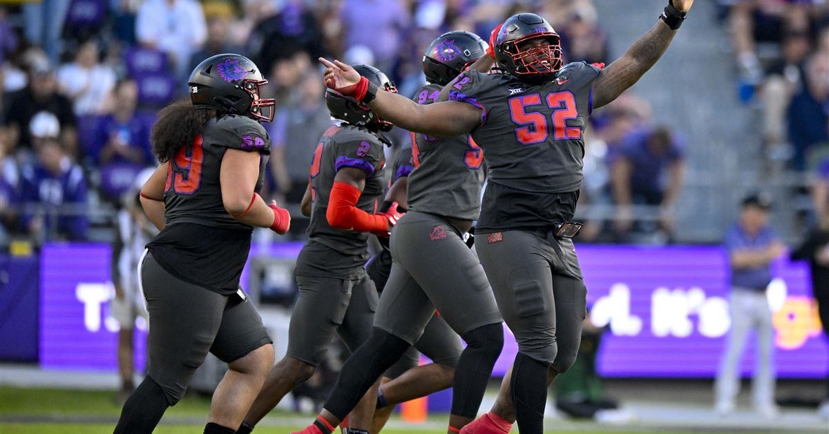 Damonic Williams discusses leaving TCU, 'deciding factor' in transfer ...