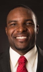 Melvin Rice, Safeties Coach (FB), Vanderbilt Commodores