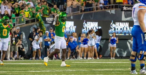 Oregon NFL Draft recap: 10 Ducks picked, multiple land as UDFAs