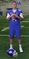 Maxwell Smith, Kentucky, Pro-Style Quarterback