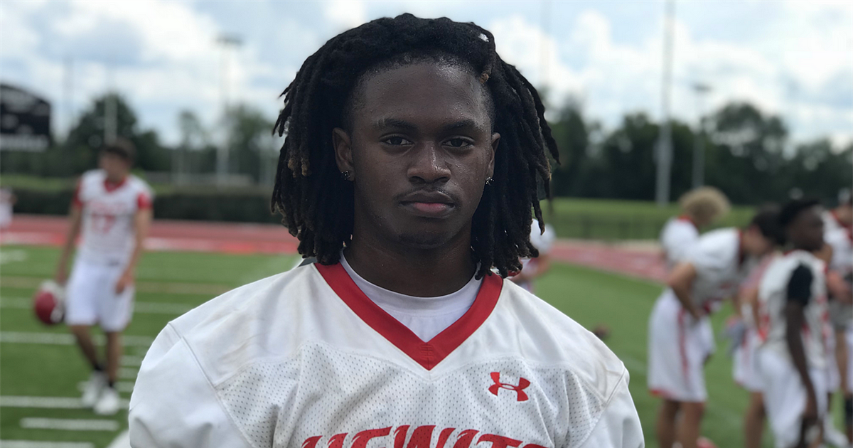 Armoni Goodwin talks new Tide offer, commitment status