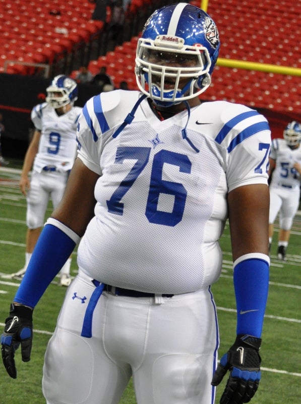 Six more offers for Orlando Brown