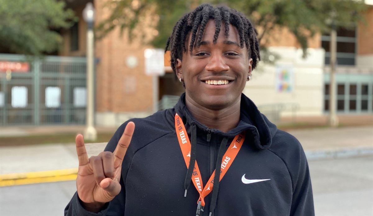 Sources: Texas LB Terrence Cooks enters transfer portal