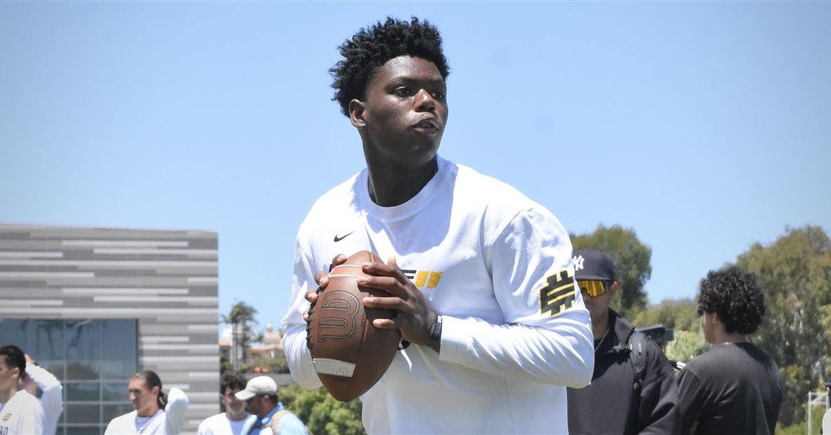Four-star QB Jamar Malone eyes off-season visits