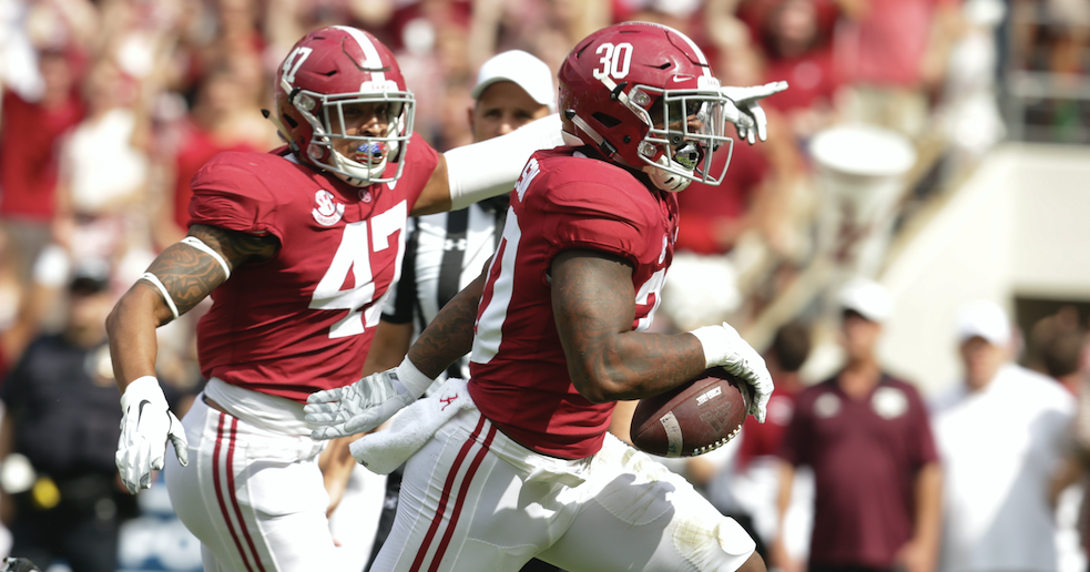 Is Alabama's dominance bad for college football? ESPN discusses