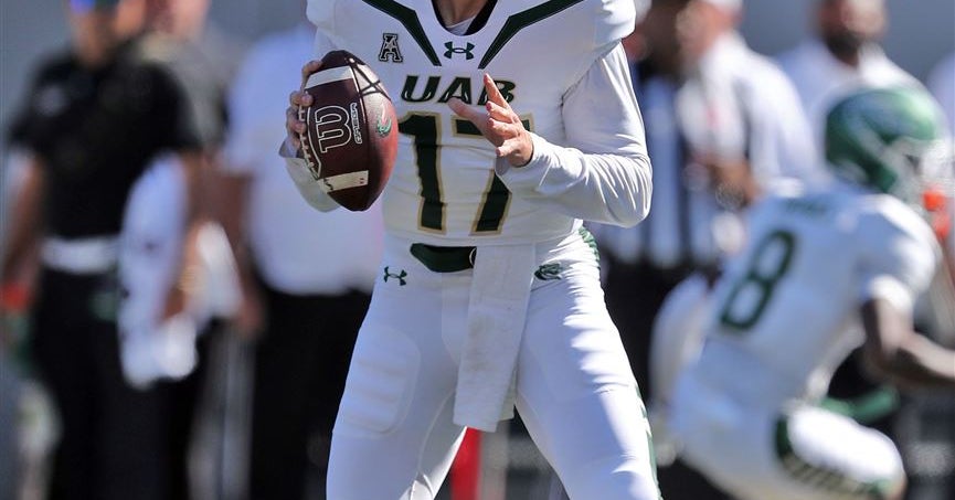 UAB vs USF preview and taking a look at UAB's playmakers