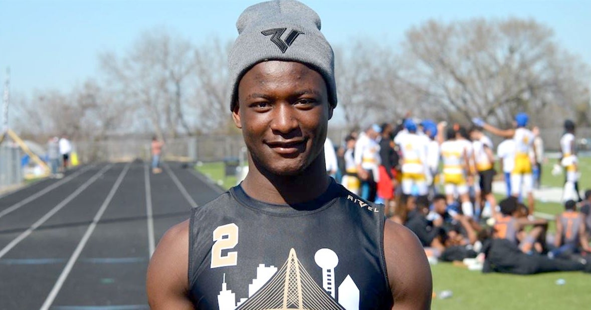Four-star safety Andrew Mukuba sets commitment date