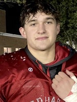 Jimmy Rolder, Michigan, Linebacker