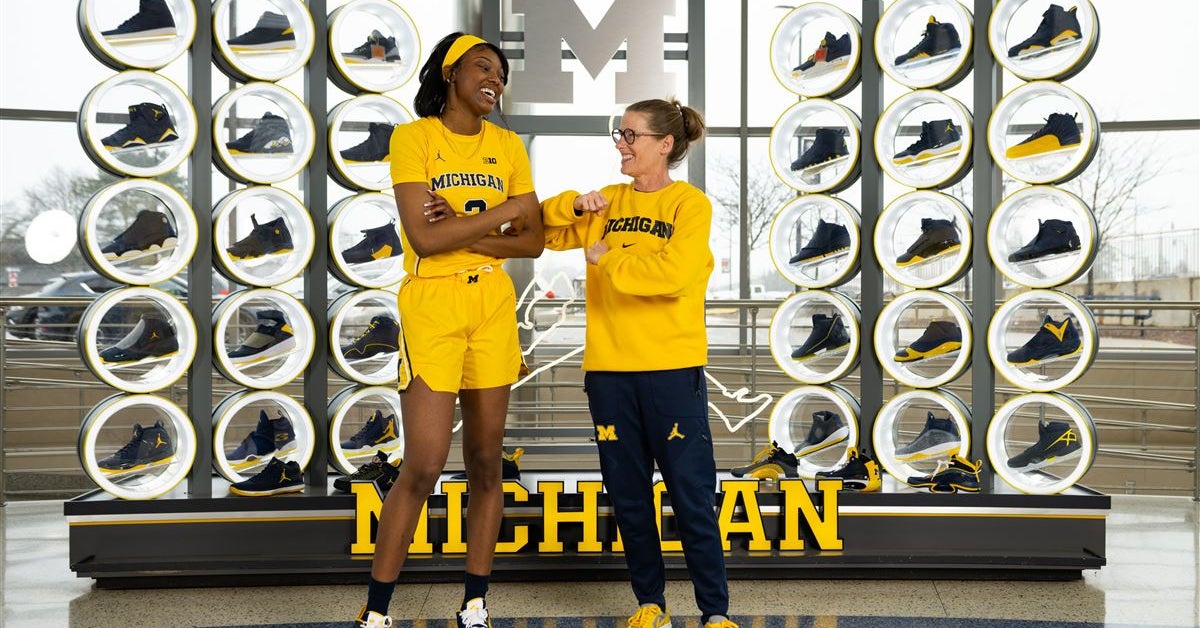 Taylor Williams picks Michigan: Versatile forward discusses her ...