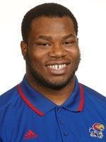 Devon Williams, Kansas, Offensive Line