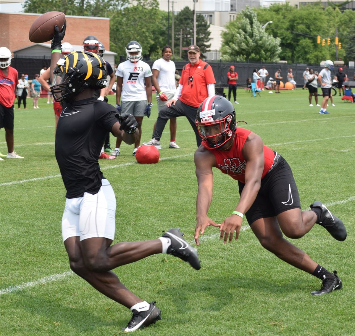 Sights and Sounds: Plenty of star power at fourth edition of Ohio State ...