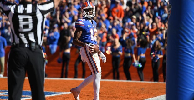 Florida's Top 10 players at the quarter-season mark