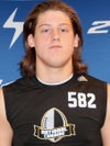 Luke Tenuta, Western Albemarle, Offensive Tackle