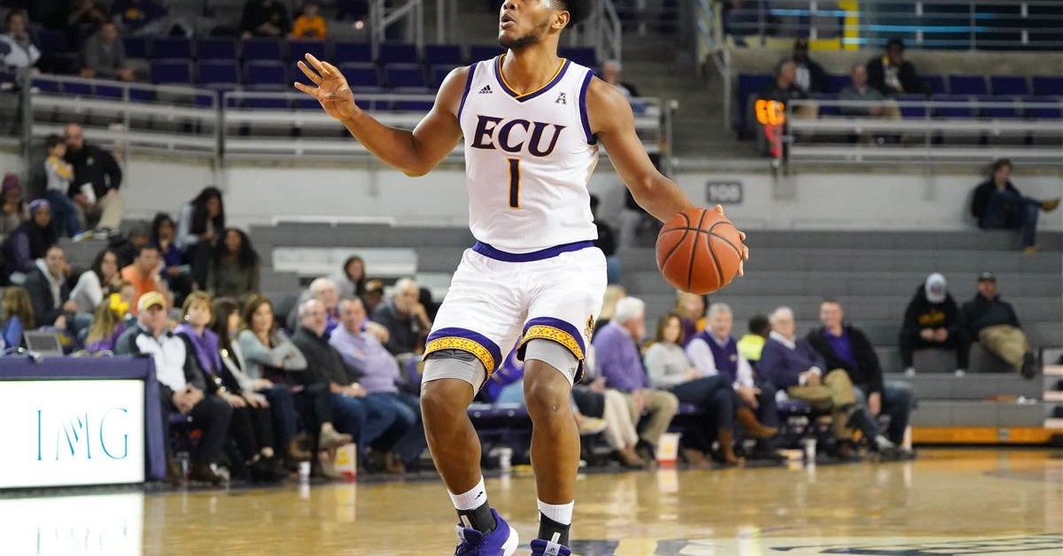 Three takeaways from ECU’s 83-81 win over Appalachian State