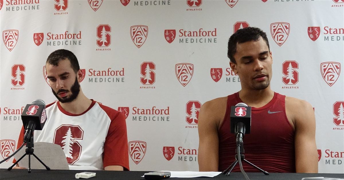 UW Beats Stanford 62-61: Josh Sharma and Oscar da Silva