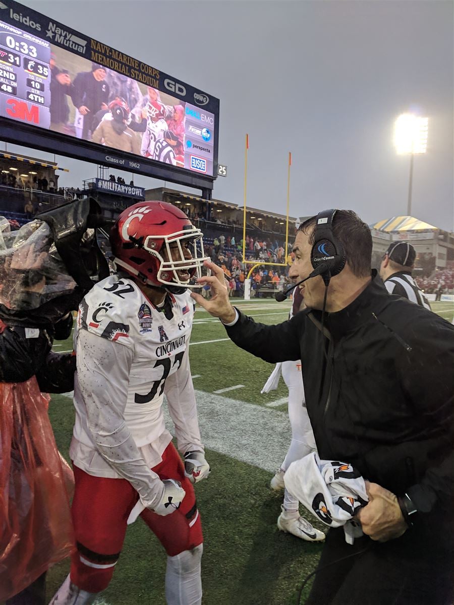 Military Bowl Post Game Videos