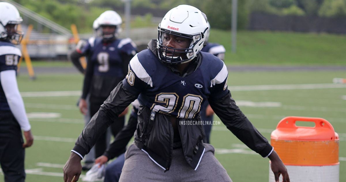 Priority DE Quentin Williams returns to Virginia Tech