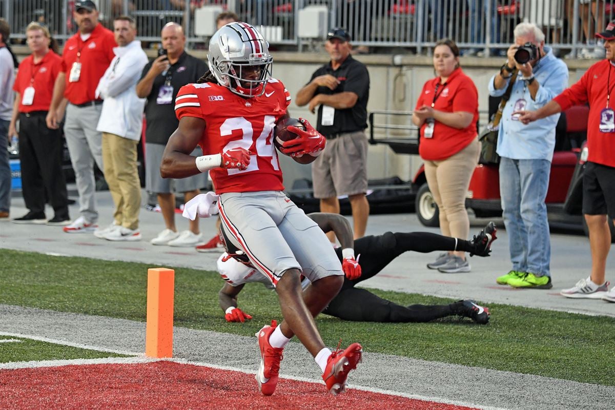 Sights and Sounds: Buckeyes dominant on both sides in win over Western ...