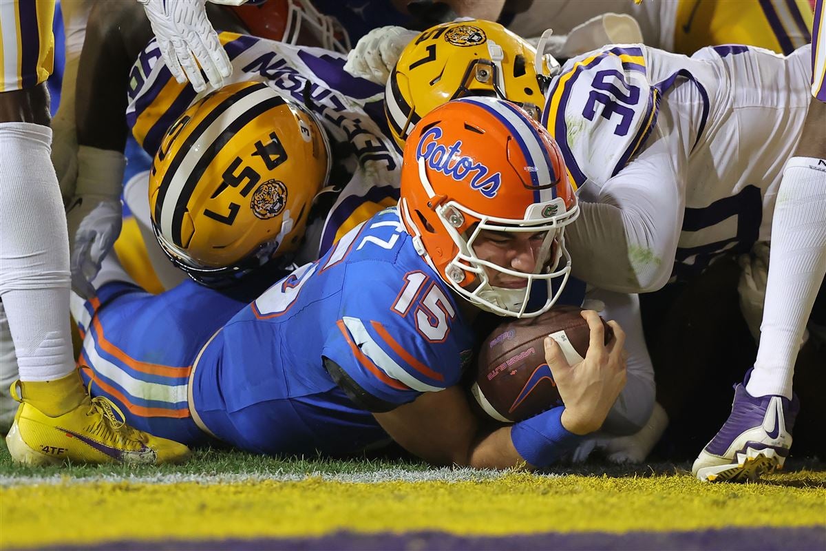 Everything Graham Mertz, Derek Wingo said of Florida 52-35 loss at LSU