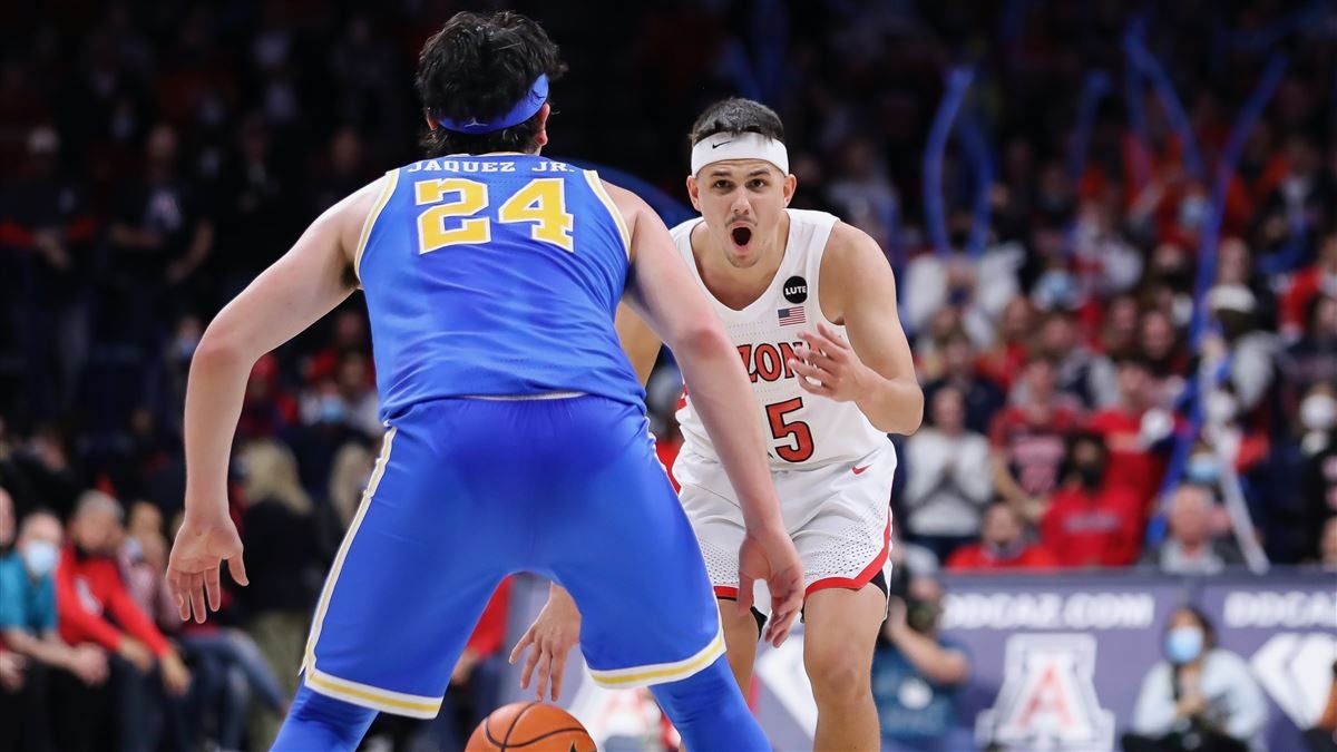 Pac-12 basketball power rankings for 2022-23 season, via Bart Torvik ...