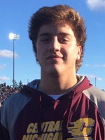 Aaron Antoniou, Hinsdale Central, Outside Linebacker