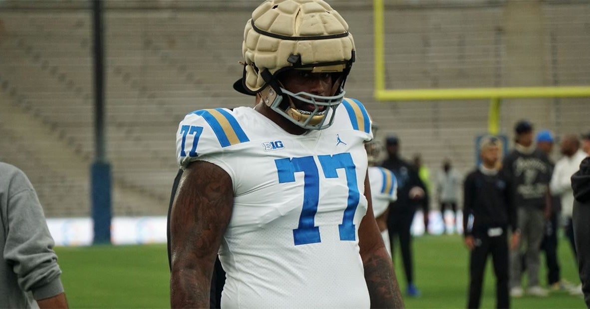 UCLA Football Fall Camp Preview 2025: Offensive Line