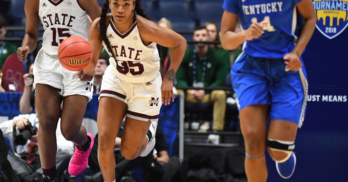 Clean Sweep of Gillom, Howell Trophies for Mississippi State