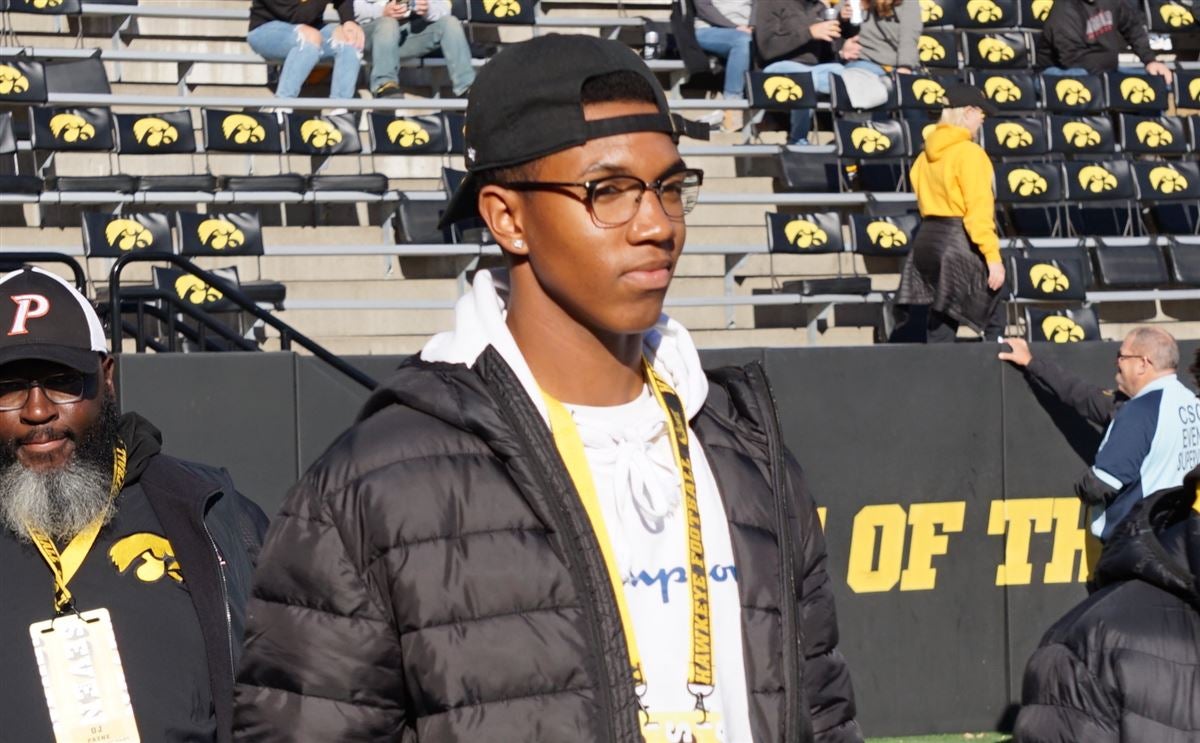 Iowa Football: A look at the Hawkeyes' walk-ons in the 2024 class